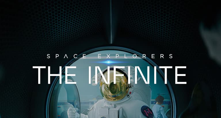 Space Explorers: THE INFINITE - Houston - Tickets | Fever