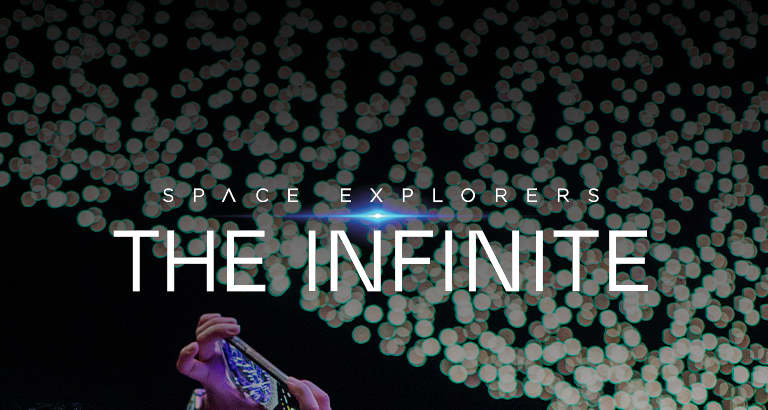 Space Explorers: THE INFINITE - Houston - Tickets | Fever