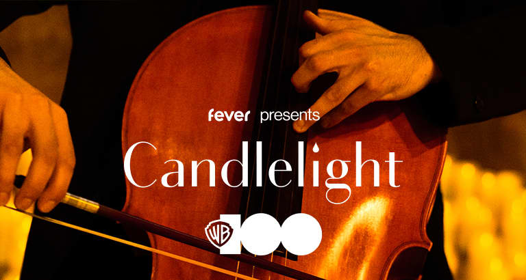 Candlelight: 100 Years of Warner Bros. - Toronto | Fever