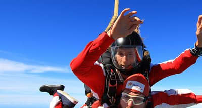 18,000ft Tandem Skydive over Abel Tasman (Nelson) Tickets | Fever