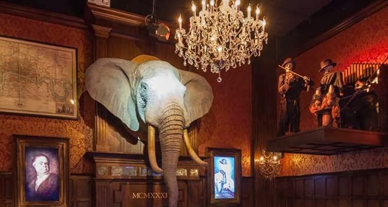 The World Famous Jekyll & Hyde Club - New York | Fever