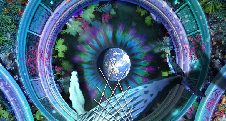 Genesis: An Immersive Light Show in Boston - Tickets | Fever