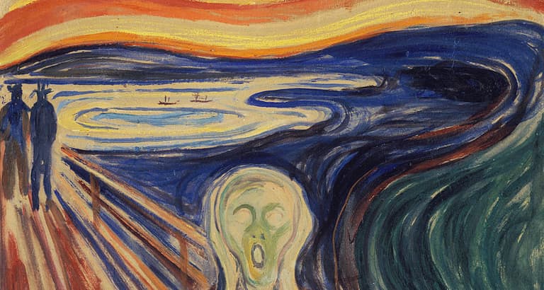Recreate The Scream by Munch - London | Fever