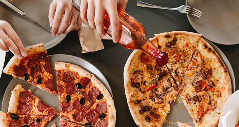 Pizzart: menú Take Away para 2 con pizzas o boles - Madrid | Fever