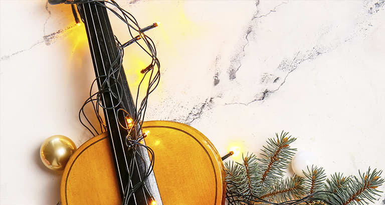 Vivaldi's Four Seasons at Christmas at St Mary Le Strand Church | Fever