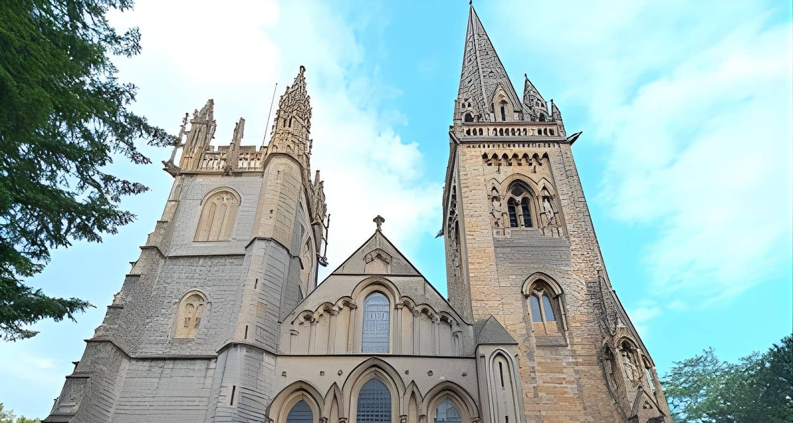 The Ghosts of Llandaff: A Self-Guided Audio Tour (Cardiff) Tickets | Fever