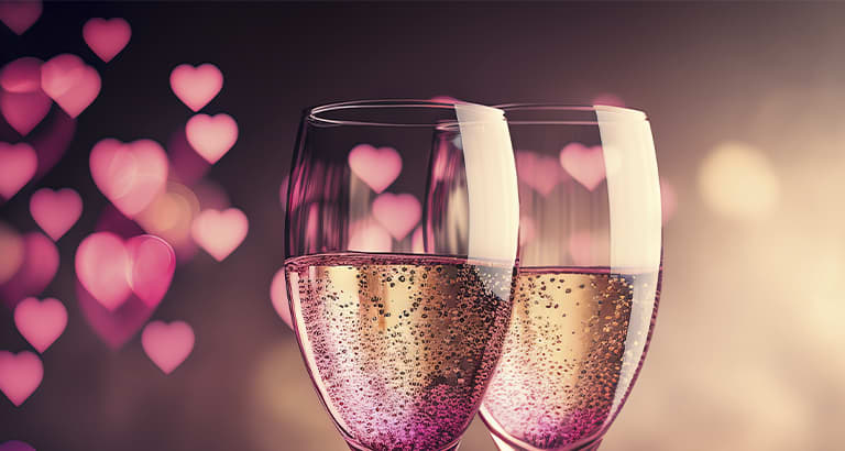 Valentine's Day Speakeasy Dinner & Champagne (NYC) Tickets | Fever