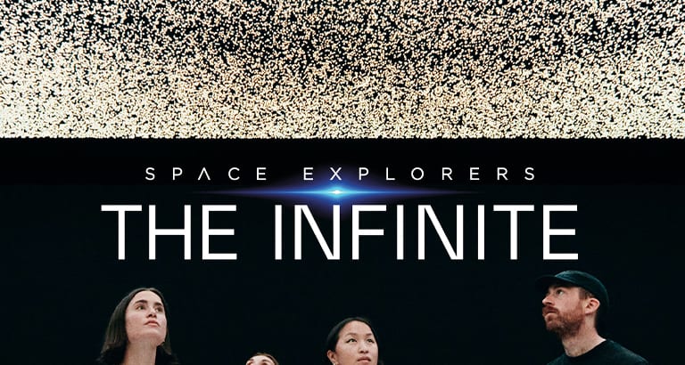 Space Explorers: THE INFINITE - Houston - Tickets | Fever
