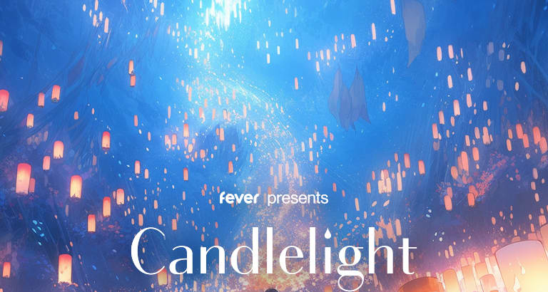 Candlelight: Best of Anime Themes - Niigata | Fever
