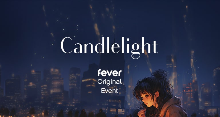Candlelight: Os Melhores Temas de Anime - Belo Horizonte | Fever