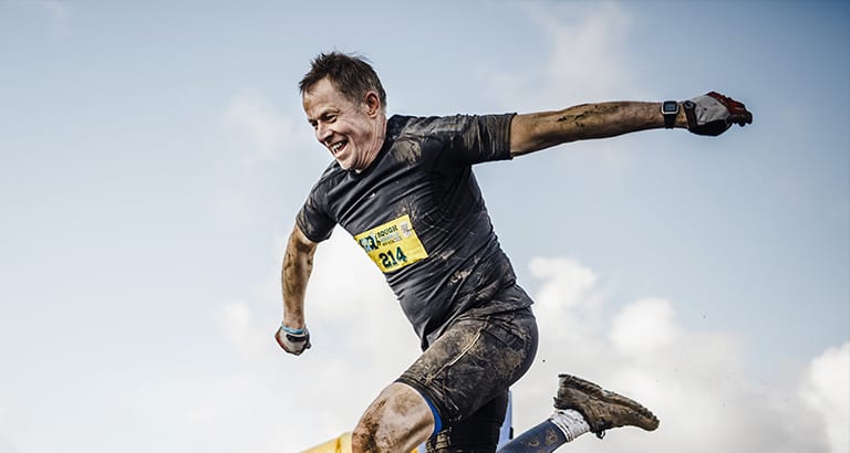 Rough Runner London - London | Fever