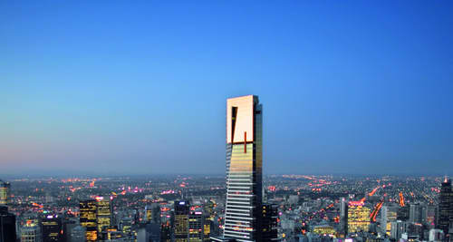 Melbourne Skydeck & Edge Experience: Panoramic Views 285 Metres Up | Fever