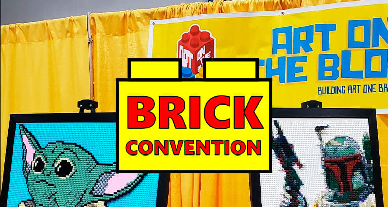 Brick Convention: LEGO® Fan Event - NYC - Tickets | Fever