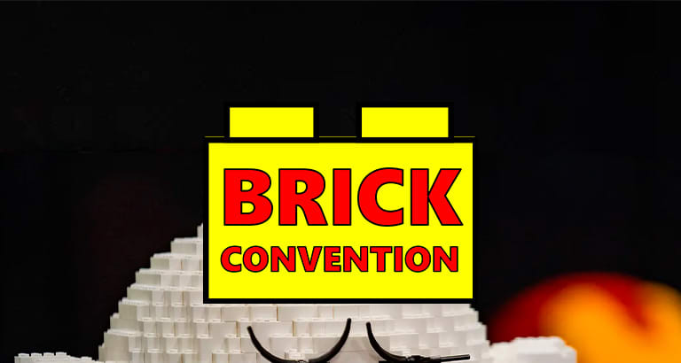 Brick Convention: LEGO® Fan Event - NYC - Tickets | Fever