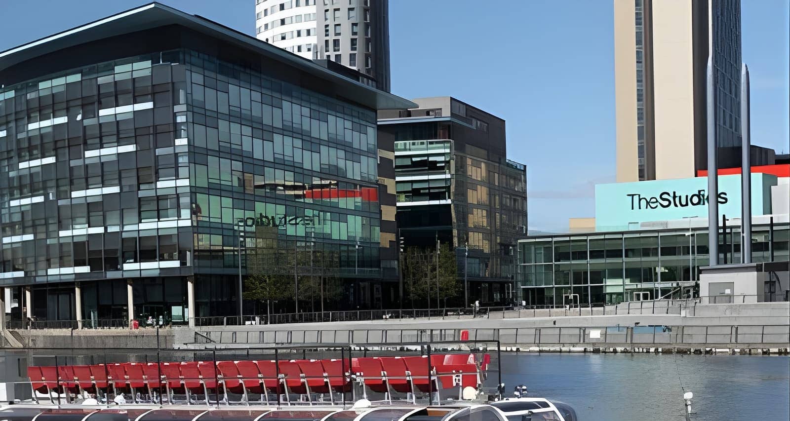 City River Tour (Manchester) Tickets | Fever