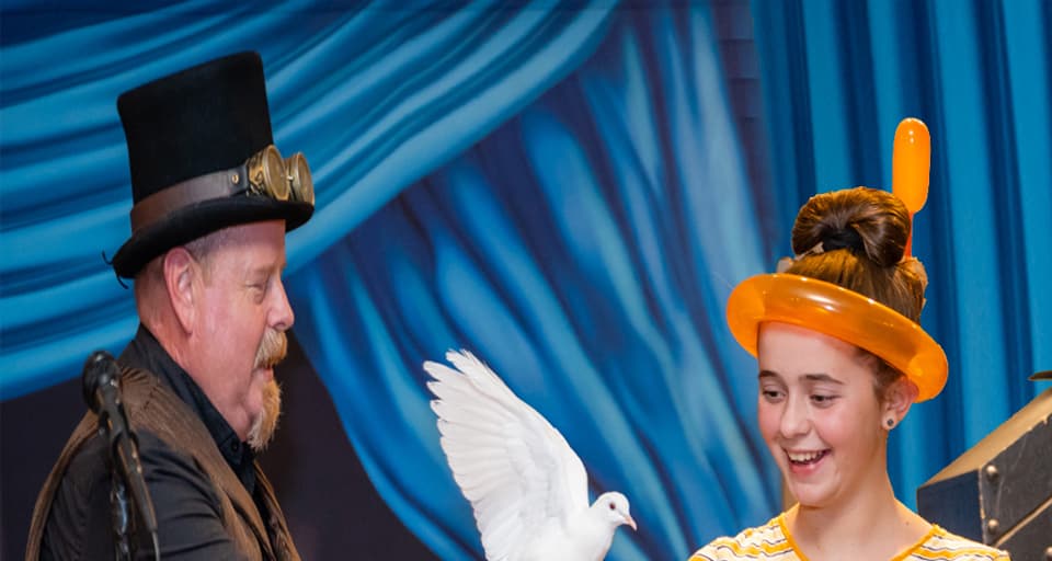 Magic Magic Magic Show | Houston Tickets | Fever