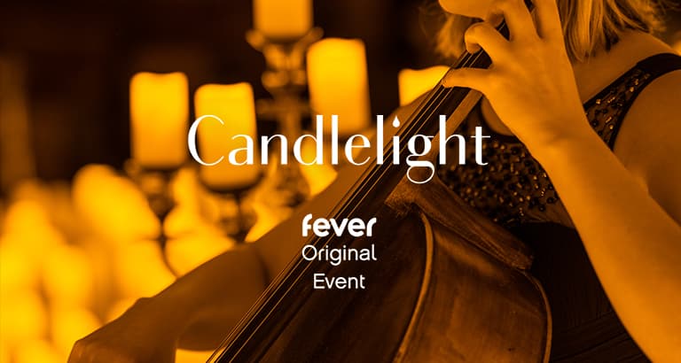 Candlelight: A Tribute to 2CELLOS - Houston | Fever