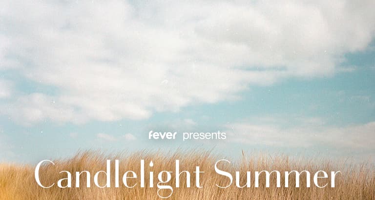 Candlelight Summer : Coldplay vs Imagine Dragons - Annecy | Fever