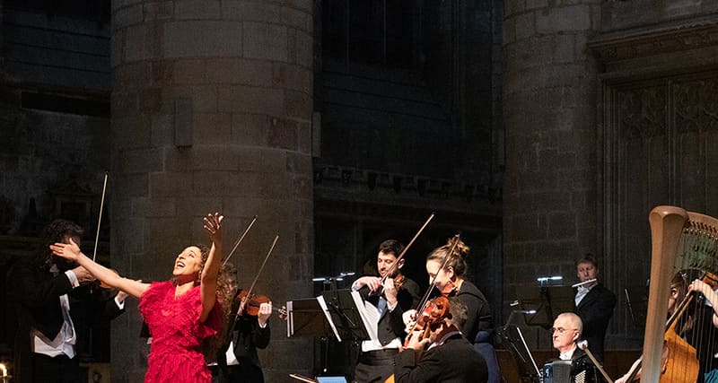 A Night at the Opera by Candlelight - 10th May, Leeds Minster - Leeds ...