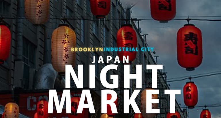 Japan Night Market: Summer Festival (NYC) Tickets | Fever