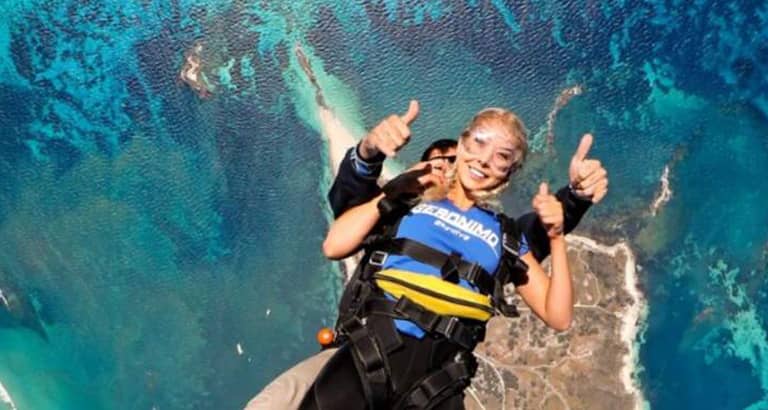 Rottnest Island Skydive in Perth - Perth | Fever