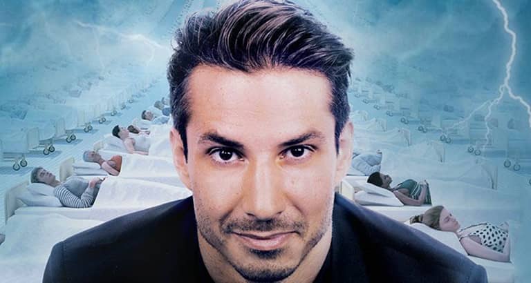 Anesthésie Générale : le nouveau spectacle de Jérémy Ferrari au Théâtre ...