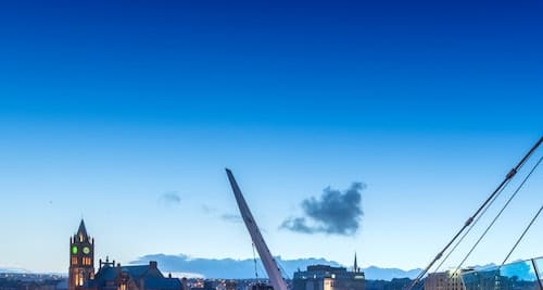 Visit Derry Pass Tickets | Fever