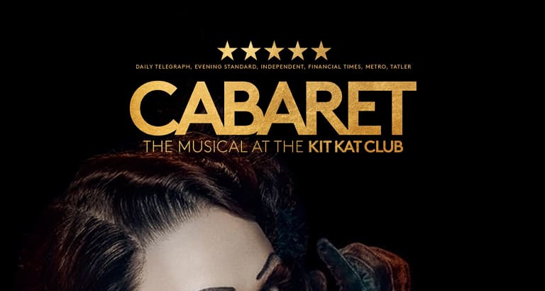 Cabaret at the Kit Kat Club - London - Tickets | Fever