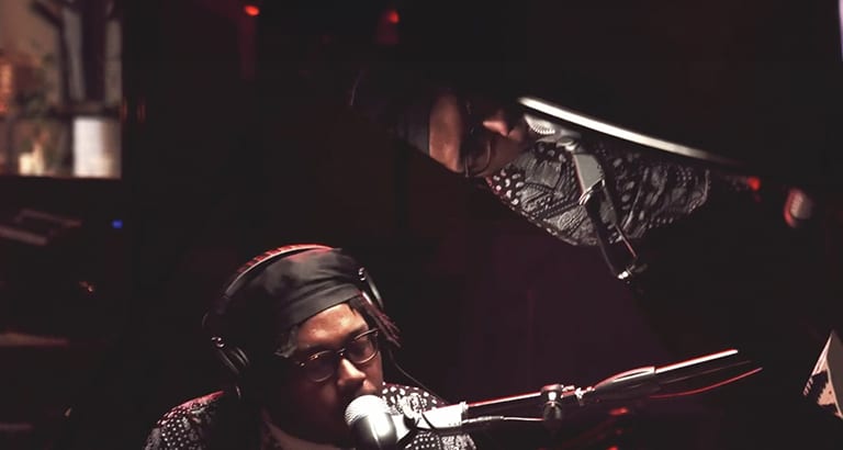 Jahari Stampley - Ganador del Concurso Internacional Herbie Hancock ...