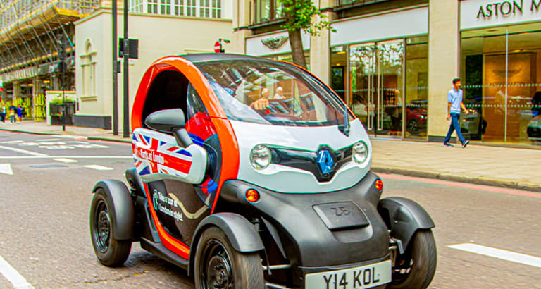 Karts of London – The Ultimate London Driving Tour! - London Tickets ...