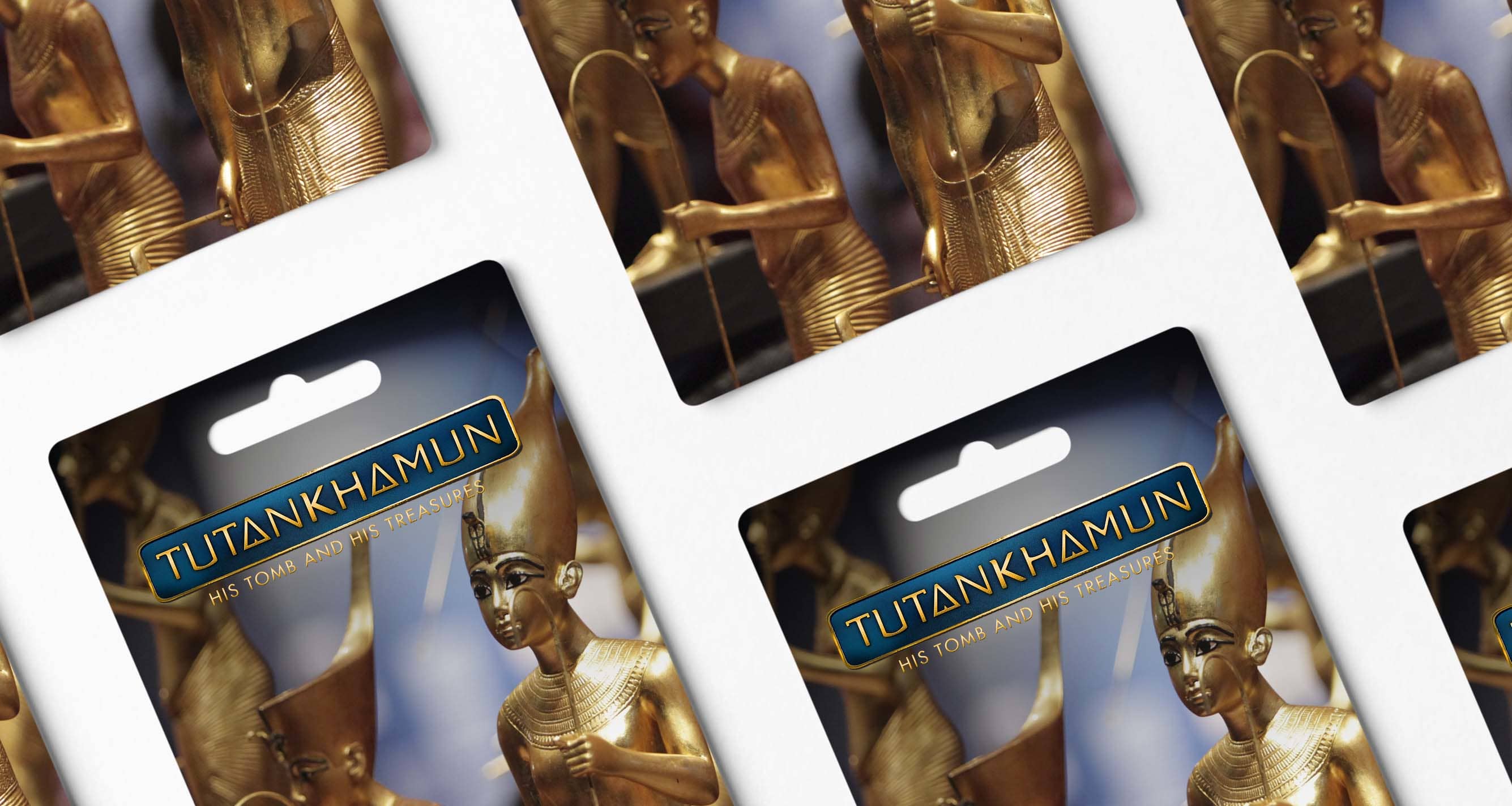 Tutankhamun: His Tomb and His Treasures - Gift Card - Atlanta | Fever