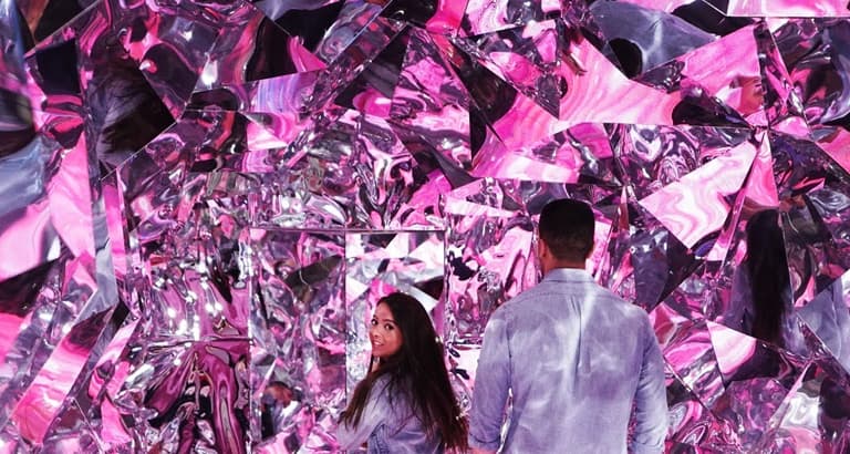 Happy-Go-Lucky Exhibit! A Unique Sensory Experience - New York | Fever