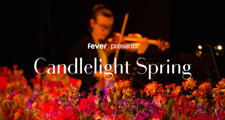 ﻿Candlelight Spring: Tribute to Coldplay - Tickets - Strasbourg | Fever