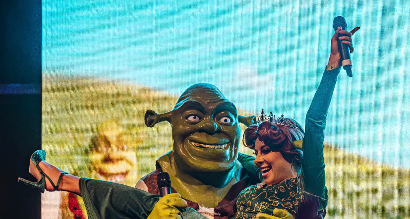 Shrek Rave Is Coming To Vienna! - 27th June - Tickets | Fever