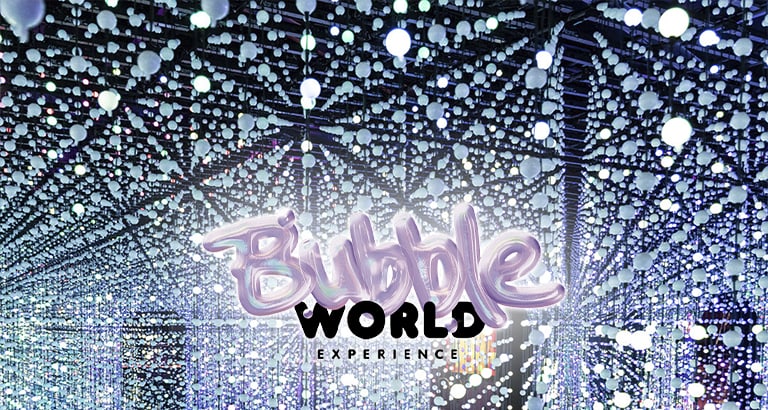 Bubble World: An Immersive Experience - Los Angeles - Tickets | Fever