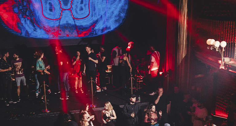 Entradas Rita's by Underwater en Autocine Madrid Fever | Fever