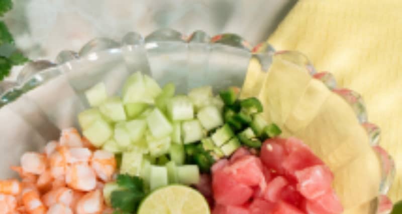 Peruvian Date Night: Classic Ceviche with a Twist - NYC | Fever