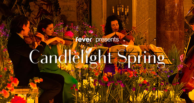 Candlelight Spring: A Tribute to Adele - Tampa | Fever