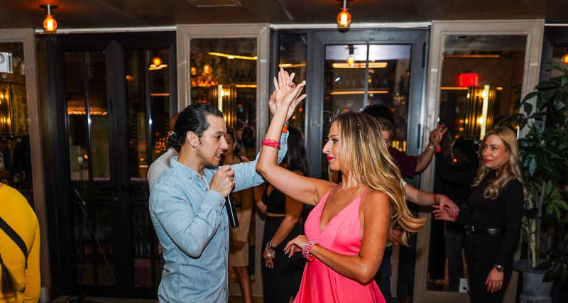 Salsa on the Rooftop (NYC) Tickets | Fever