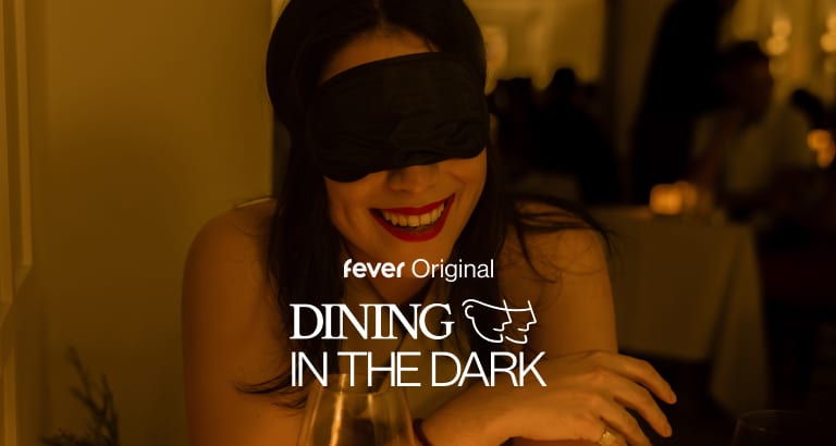 Dining in the Dark Tampa: Blindfolded Dinner - Tickets | Fever