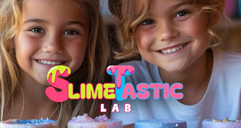 SlimeTastic Lab: A Hands-On, Family Slime Workshop - Seattle - Tickets ...