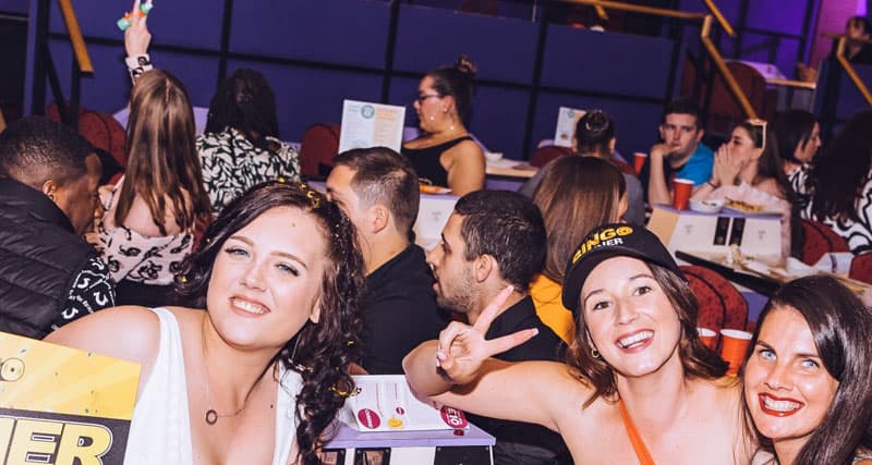 UKG Bingo Leicester | Fever