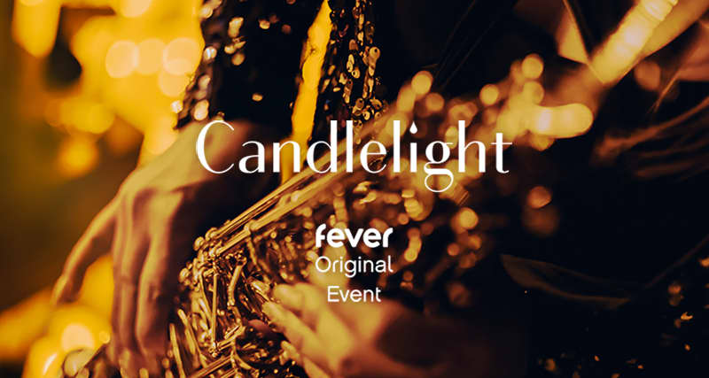 Candlelight: A Saxophone Tribute to ABBA - Leeds | Fever