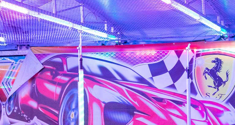 Spooktacular - Halloween Fairground - Glasgow | Fever