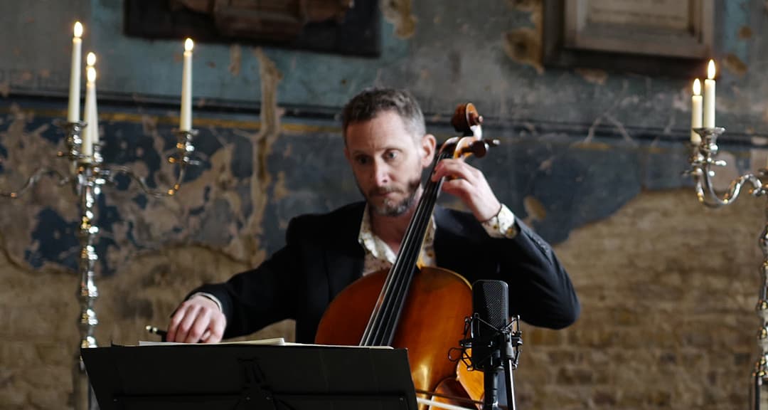 Romantic Cello by Candlelight - London - Tickets | Fever