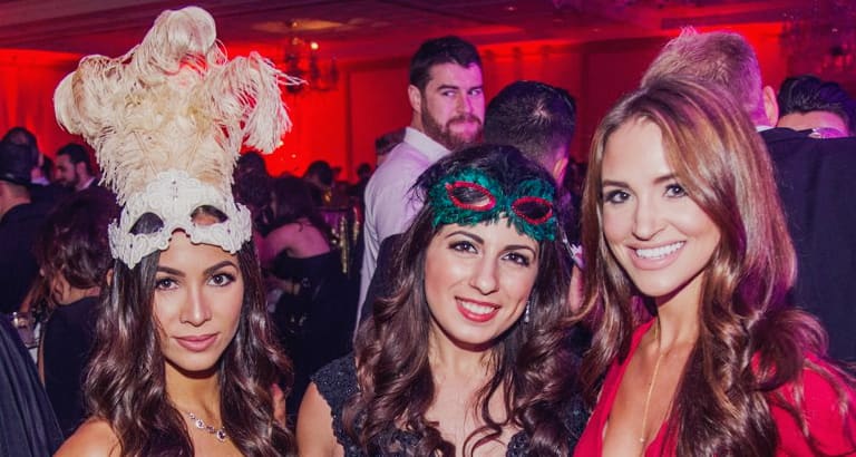 NYE Mayfair Masquerade Gala Dinner Party - London | Fever