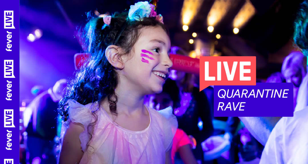 Quarantine Family Rave - London | Fever