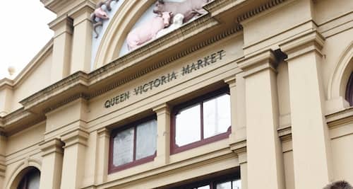 Queen Victoria Market's Ultimate Foodie Tour Melbourne Tickets | Fever