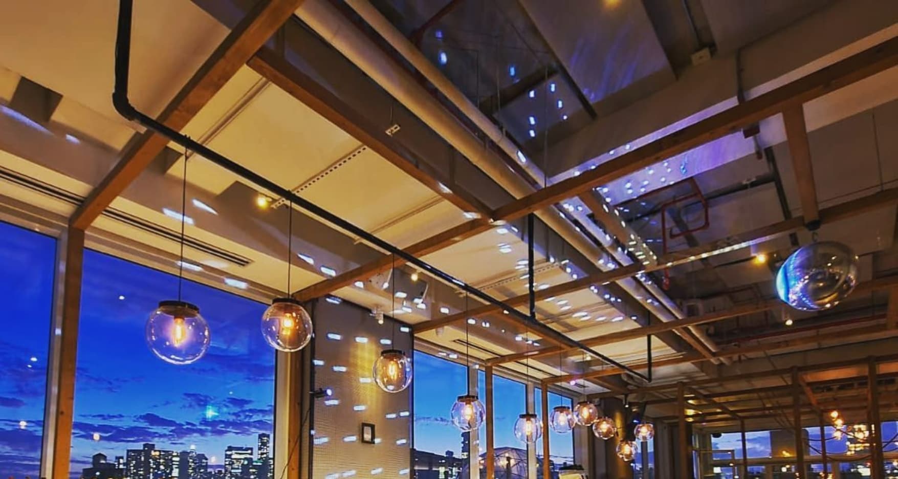 Hanukkah Celebration @ Mr Purple Rooftop NYC - Tickets | Fever