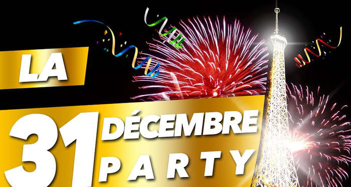 December 31st Party at the Hide Pub Club - Paris - Tickets | Fever